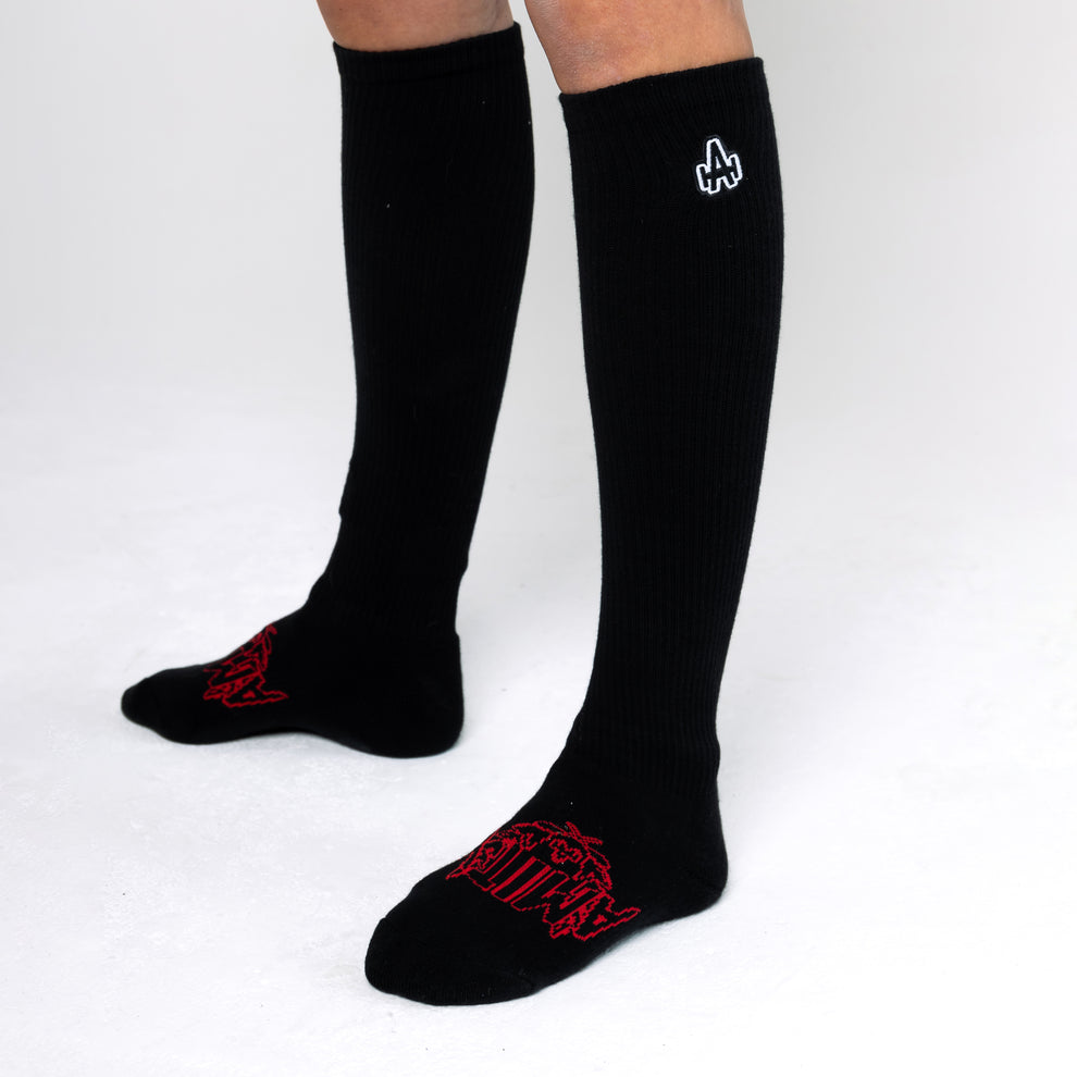 Amity Deadlift Socks – Amity Strengthwear