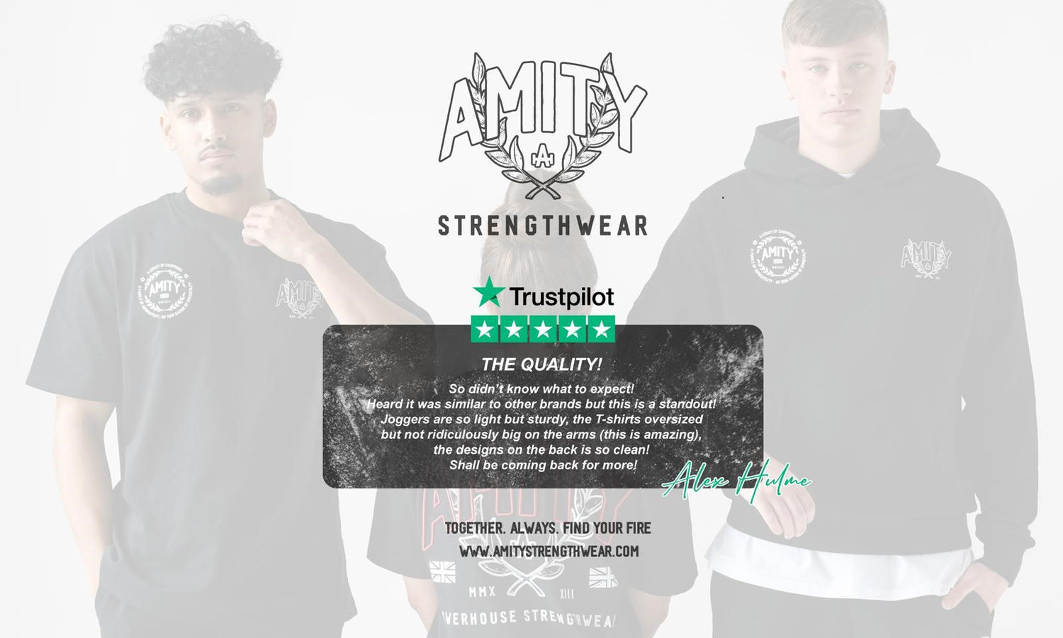 Amity Strengthwear